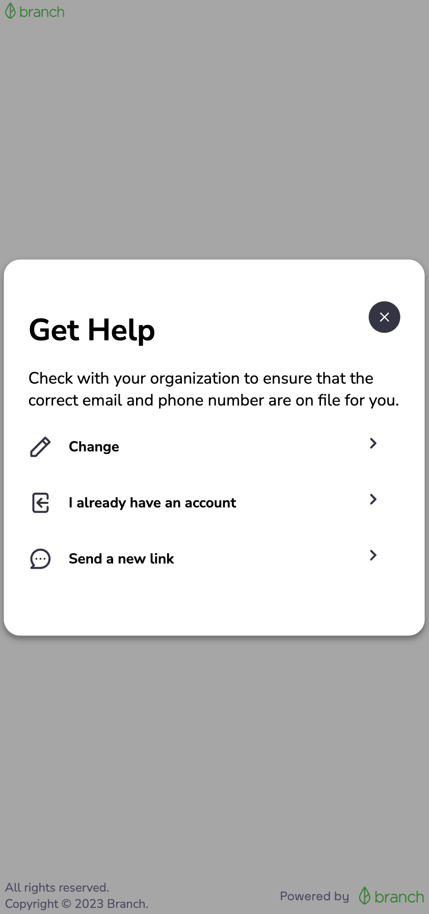 How do I sign up for Branch Direct? – Branch Direct Support