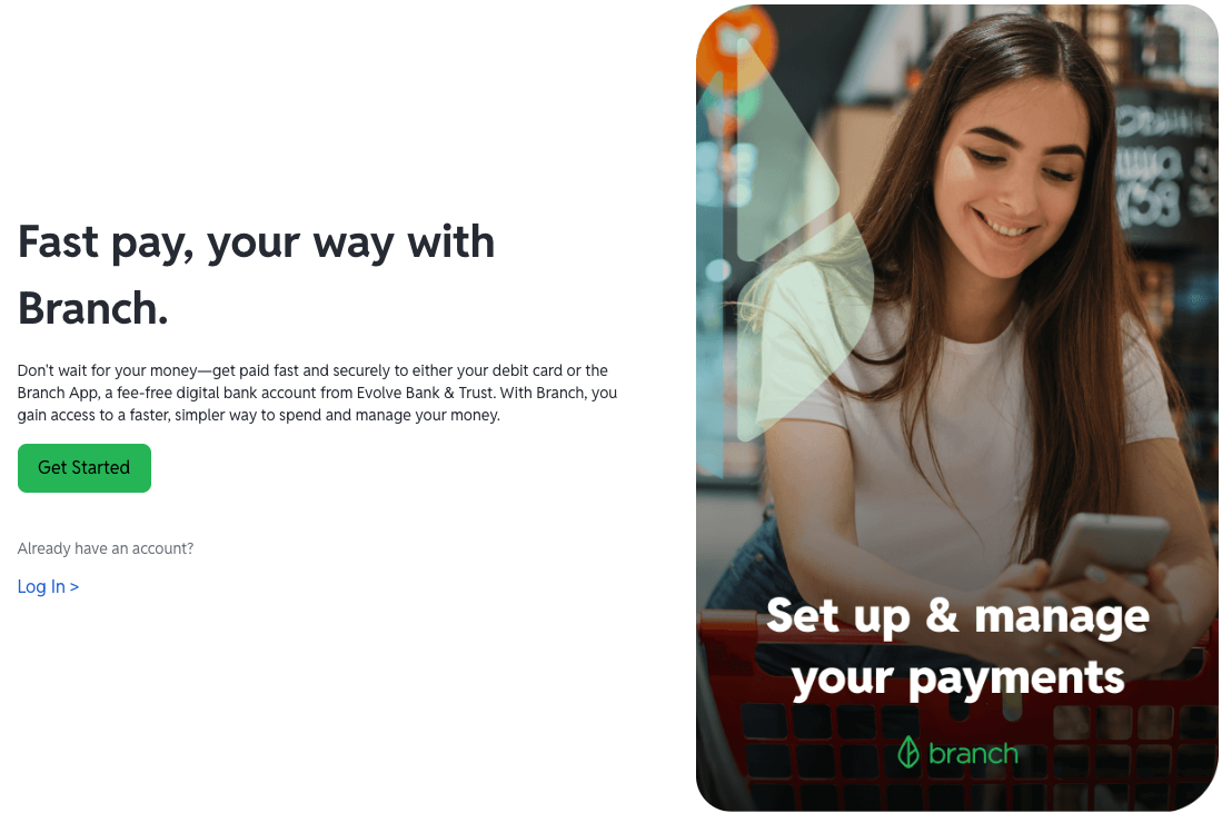 How do I sign up for Branch Direct? – Branch Direct Support